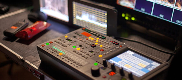 Matériel audiovisuel, les indispensables pour votre tournage